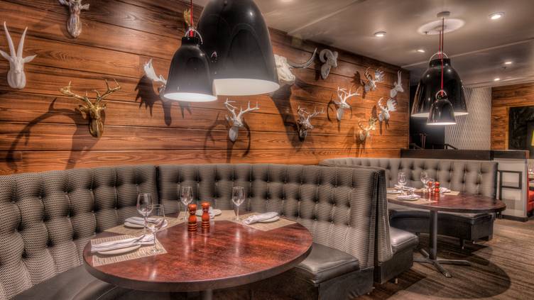 Cuts Steakhouse | Atlanta, Georgia, United States - Venue Report