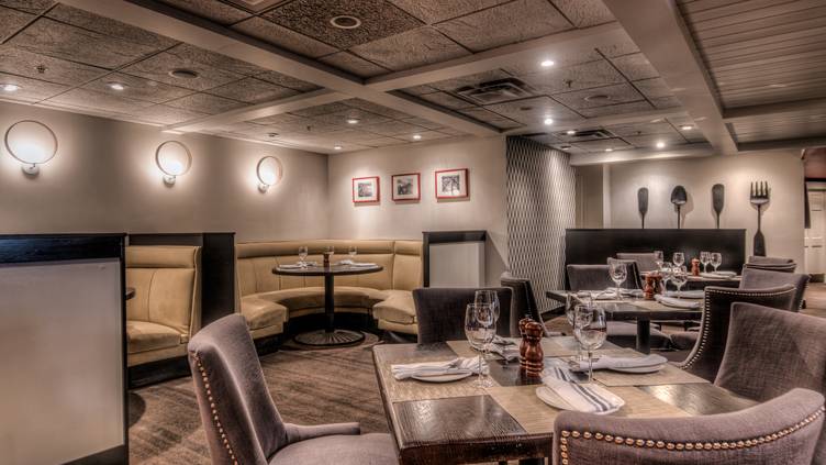 Cuts Steakhouse | Atlanta, Georgia, United States - Venue Report