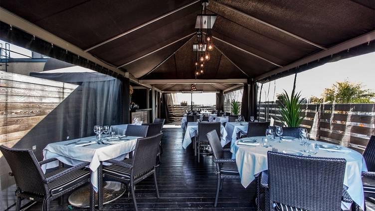 Rib n Reef Steakhouse | Montréal, Québec, Canada - Venue Report