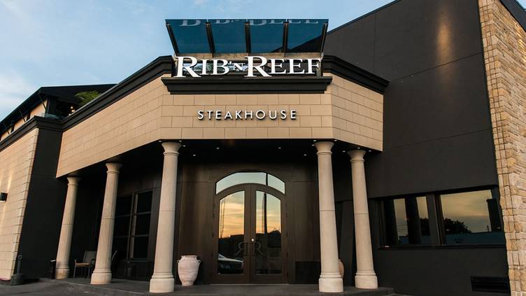 Rib n Reef Steakhouse | Montréal, Québec, Canada - Venue Report