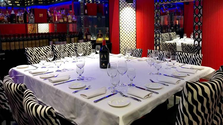 Joseph's Restaurant | New York, New York, United States - Venue Report