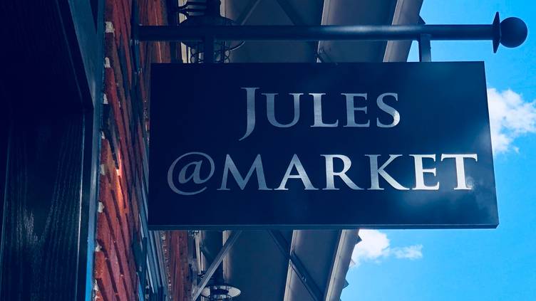 Jules@Market | Bristol, England, United Kingdom - Venue Report