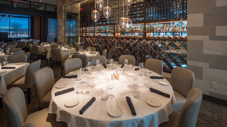 Perry's Steakhouse & Grille - Grapevine | Grapevine, Texas, United ...