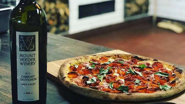 Delucca Pizza & Wine - Dallas | Dallas, Wisconsin, United States ...