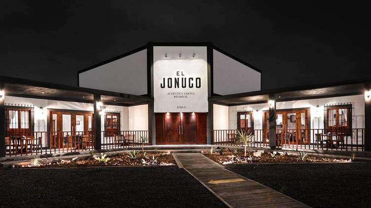 El Jonuco | Mexico - Venue Report