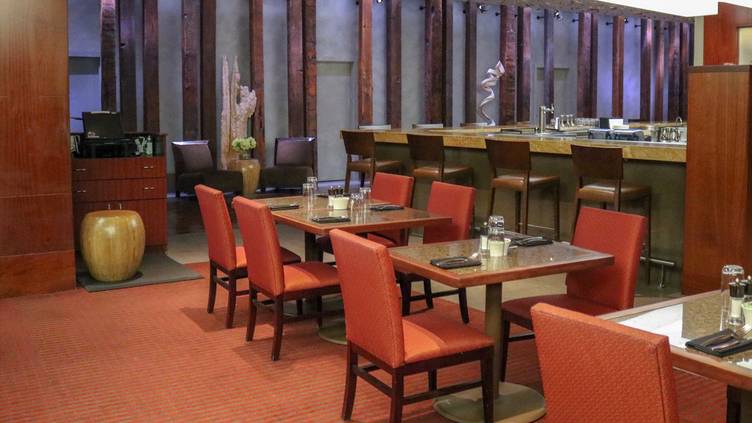 Canyon Ranch Grill | Las Vegas, Nevada, United States - Venue Report