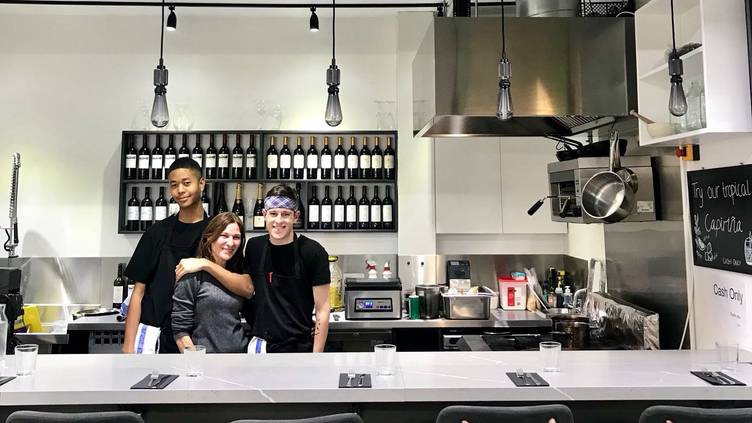 Tokova Restaurant | London, England, United Kingdom - Venue Report