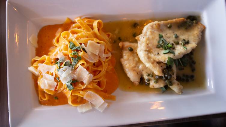 Sam and Luca Rustic Kitchen | Mesa, Arizona, United States - Venue Report