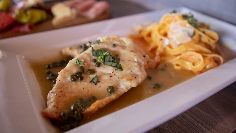 Sam and Luca Rustic Kitchen | Mesa, Arizona, United States - Venue Report