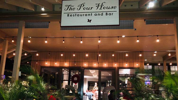 The Pour House Italian Kitchen and Wine Bar | Lahaina, Hawaii, United ...