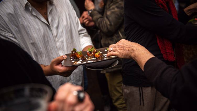 Pastiche | Toronto, Ontario, Canada - Venue Report