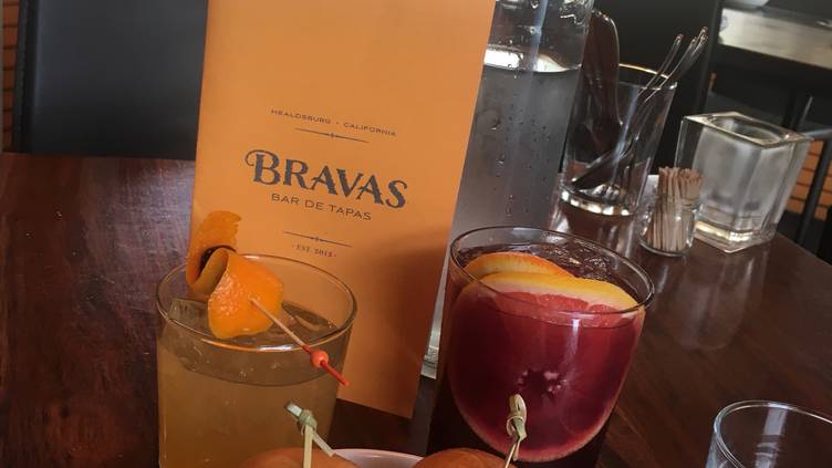 Bravas Bar de Tapas | Healdsburg, California, United States - Venue Report