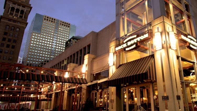 Rock Bottom Brewery Menu