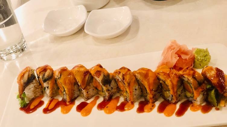 Friends Sushi on Rush | Chicago, Illinois, United States - Venue Report