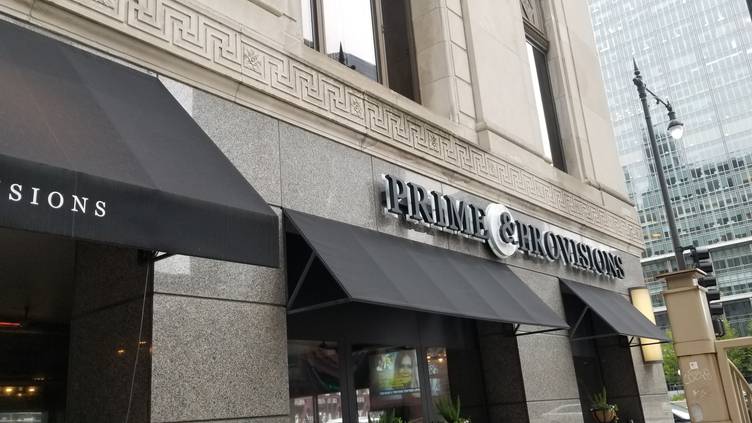 Prime & Provisions Steakhouse | Chicago, Illinois, United States ...