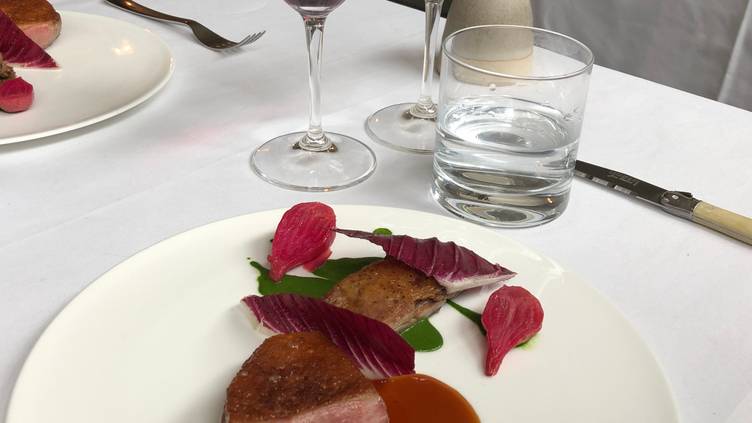 104 Restaurant | London, England, United Kingdom - Venue Report