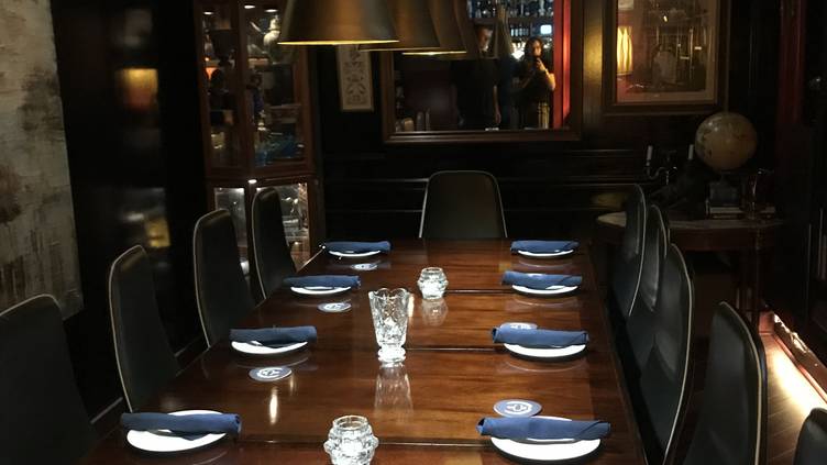 The Consulate | Atlanta, Georgia, United States - Venue Report