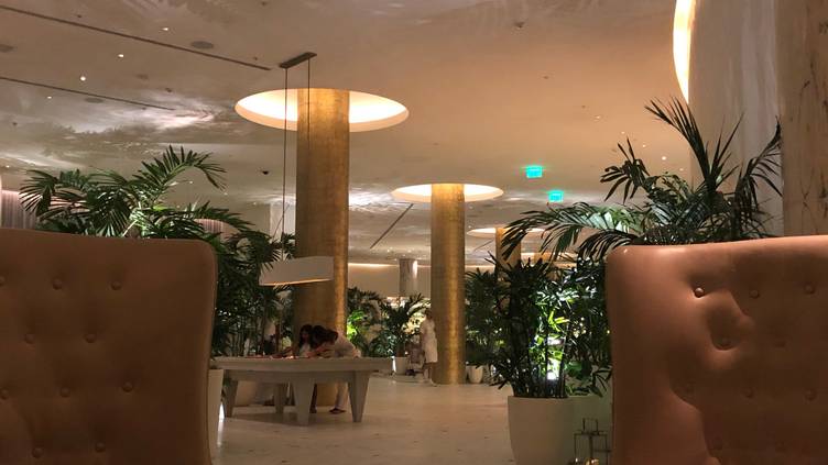 Matador Room - The Miami Beach EDITION | Miami Beach, Florida, United ...