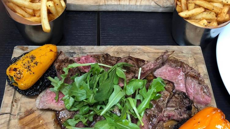 Cyprianis Locksbottom | London, England, United Kingdom - Venue Report