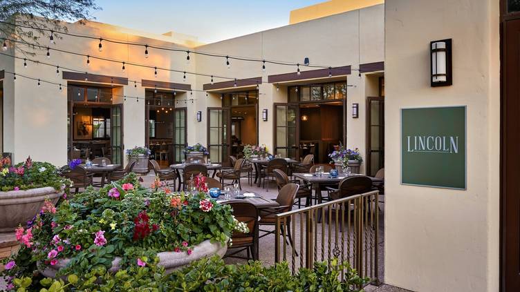 Lincoln Steakhouse at JW Marriott Camelback Inn | Paradise Valley ...