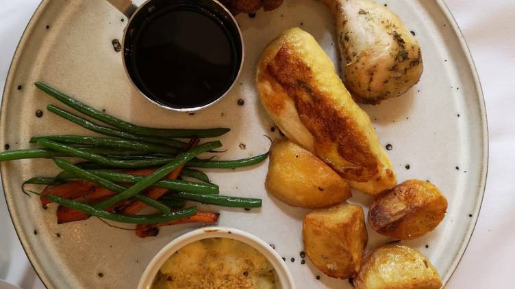 The Melody Restaurant at St Paul's Hotel | London, England, United ...