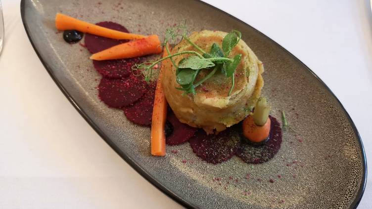 The Melody Restaurant at St Paul's Hotel | London, England, United ...