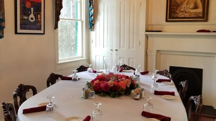 Mary Mahoney's Old French House | United States - Venue Report