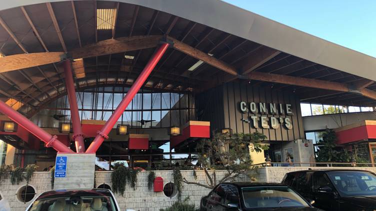 Connie and Ted's | West Hollywood, California, United States - Venue Report
