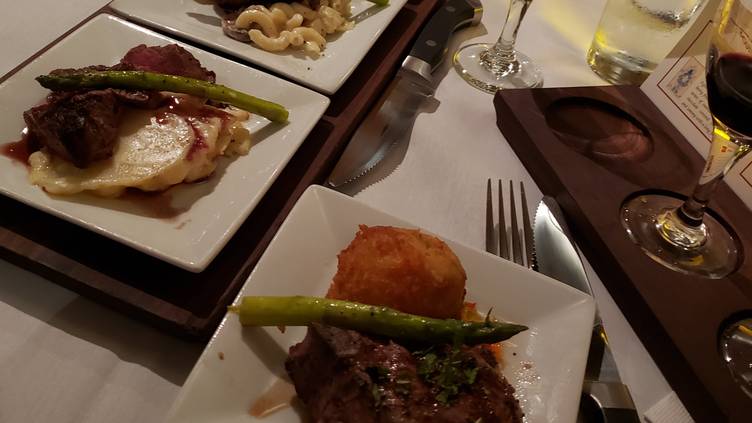 The Wine Cellar at Flight Restaurant | Tennessee, United States - Venue ...