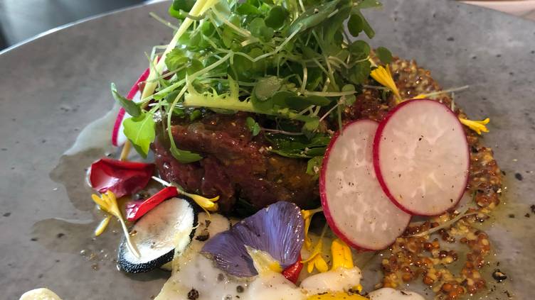 Sash Restaurant | Toronto, Ontario, Canada - Venue Report