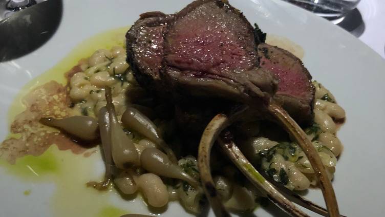 Sash Restaurant | Toronto, Ontario, Canada - Venue Report