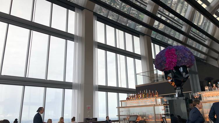 Jean-Georges Philadelphia Tasting Menu | Philadelphia, Pennsylvania ...