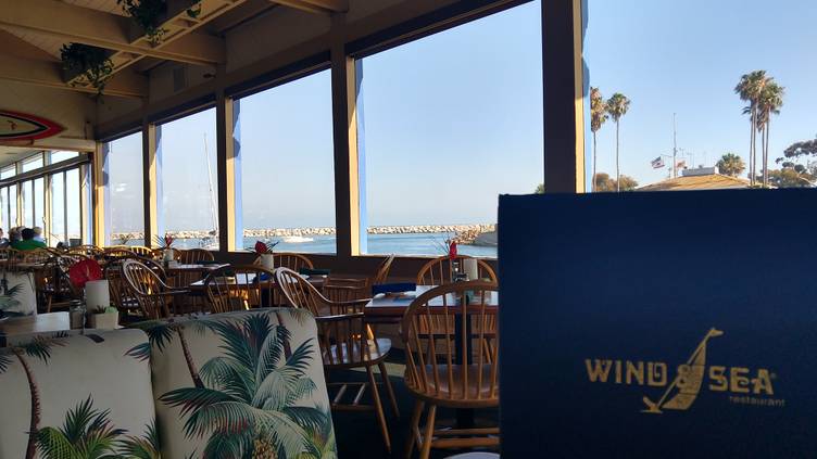 Wind & Sea Restaurant | Dana Point, California, United States - Venue ...