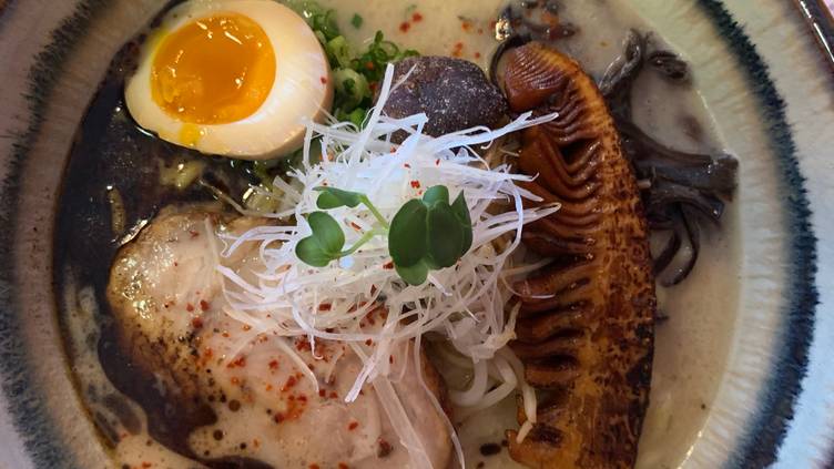 Ramen Takeuma | Winnipeg, Manitoba, Canada - Venue Report