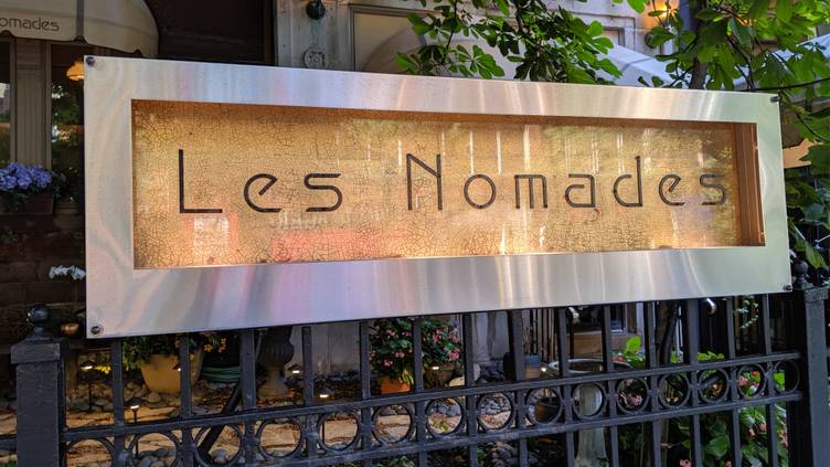 Les Nomades | Chicago, Illinois, United States - Venue Report