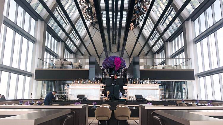 Jean-Georges Philadelphia Tasting Menu | Philadelphia, Pennsylvania ...