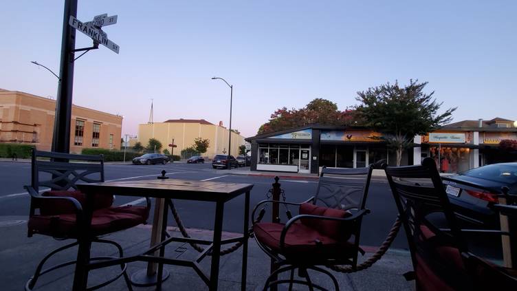 Grace's Table | Napa, California, United States - Venue Report