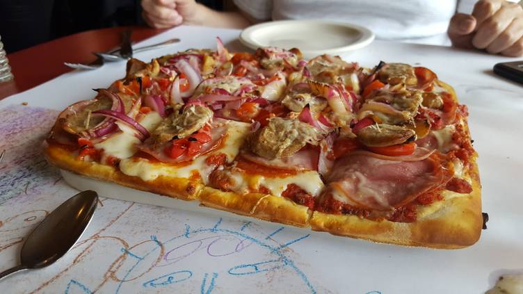 Caro Amico Italian Cafe | Portland, Maine, United States - Venue Report