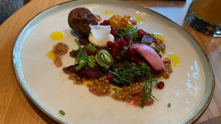 Svea | Frankfurt am Main, Hessen, Germany - Venue Report