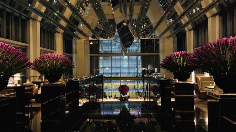 Jean-Georges Philadelphia Tasting Menu | Philadelphia, Pennsylvania ...