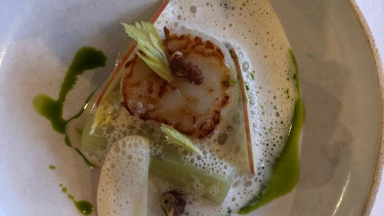 104 Restaurant | London, England, United Kingdom - Venue Report