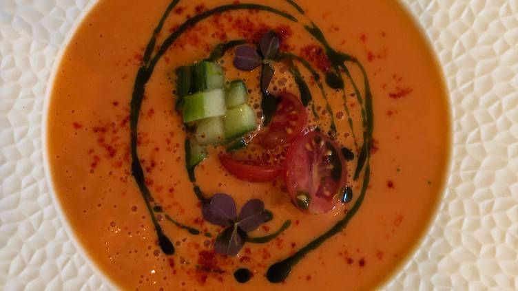 104 Restaurant | London, England, United Kingdom - Venue Report