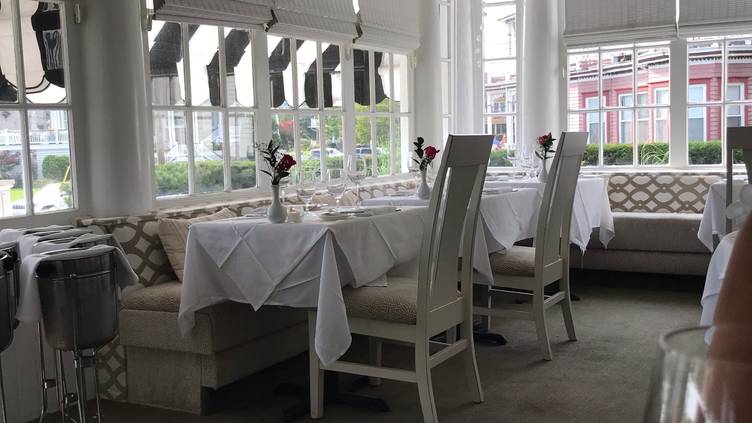 Peter Shields Inn | New Jersey, United States - Venue Report