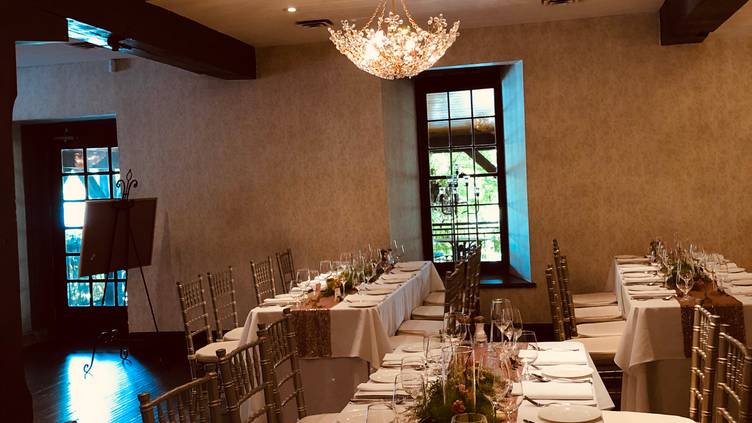 Ancaster Mill | Canada - Venue Report