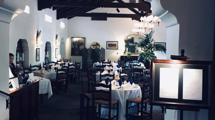 Arizona Inn Audubon Bar & Lounge | Tucson, Arizona, United States ...