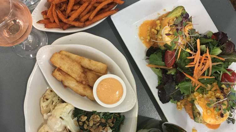 Westville Wall Street | New York, New York, United States - Venue Report