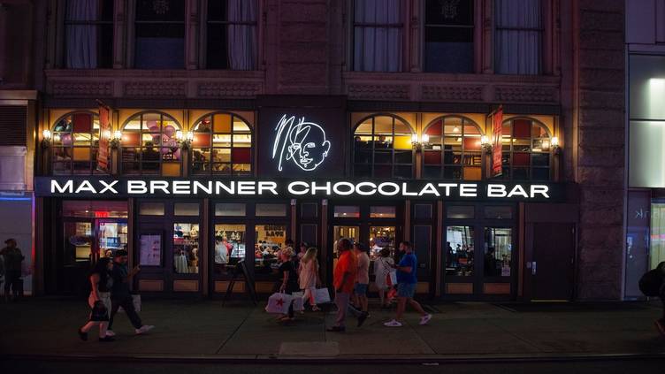 Max Brenner - Union Square | New York, New York, United States - Venue ...