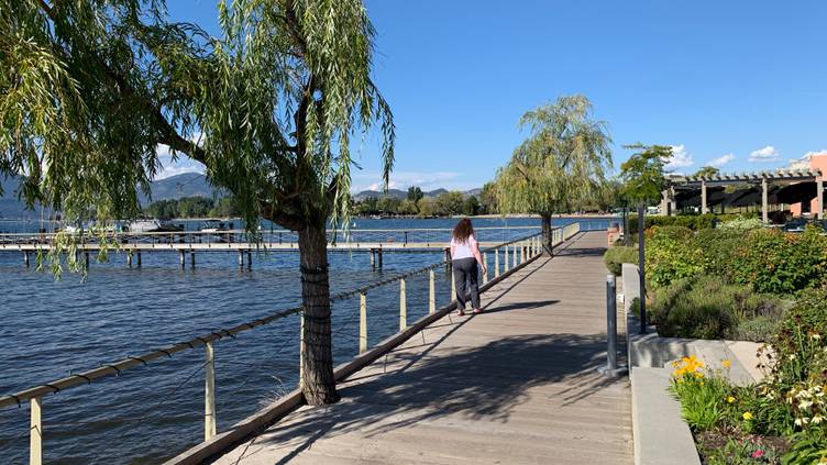 Lakeside Dining Room - Hotel Eldorado | Canada - Venue Report