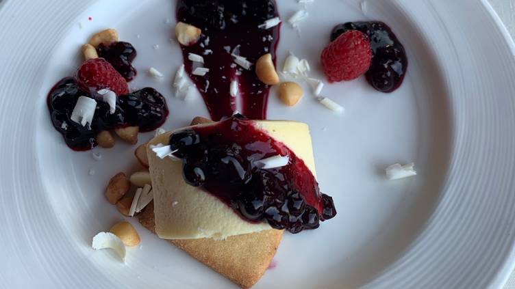 The Stephanie Inn Dining Room | Oregon, United States - Venue Report