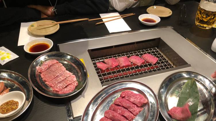 Hachi Japanese BBQ Restaurant | London, England, United Kingdom - Venue ...